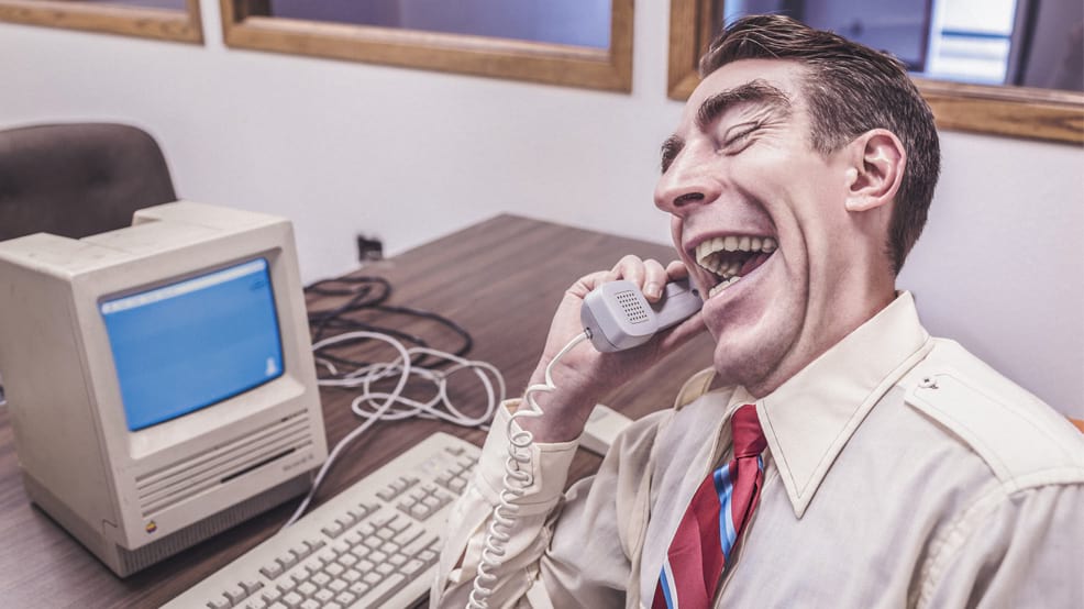 Perfect Your 'N' In An Age Where Cold Calling Is Dead | Life Design ...